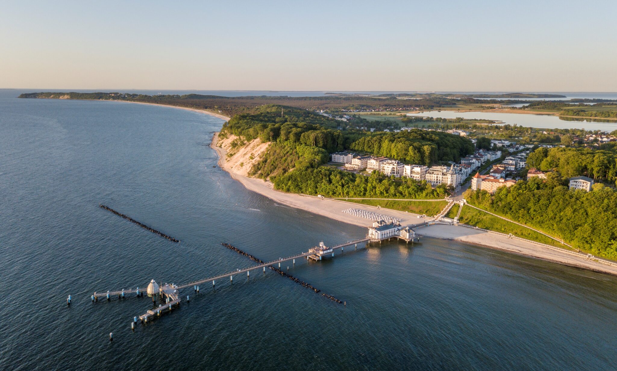 Die schönsten Ferienorte für den Urlaub auf Rügen - Ruegen-Urlaube.de